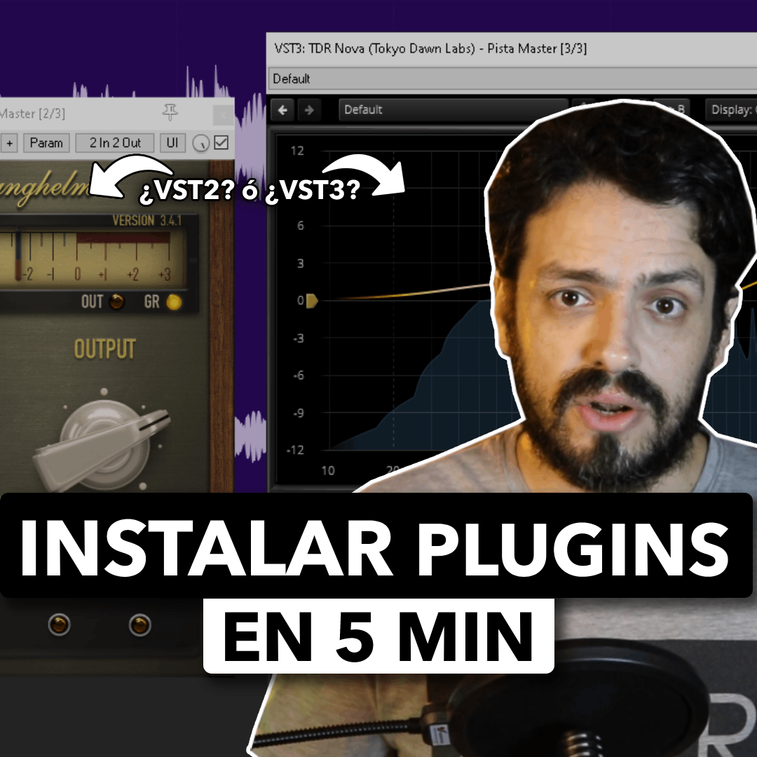 Cómo INSTALAR PLUGINS VST en 2023 en cualquier DAW (REAPER, Ableton ... Cómo INSTALAR PLUGINS VST en 2023 en cualquier DAW (REAPER, Ableton ...